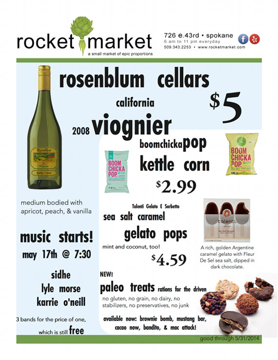 deals – rocket market