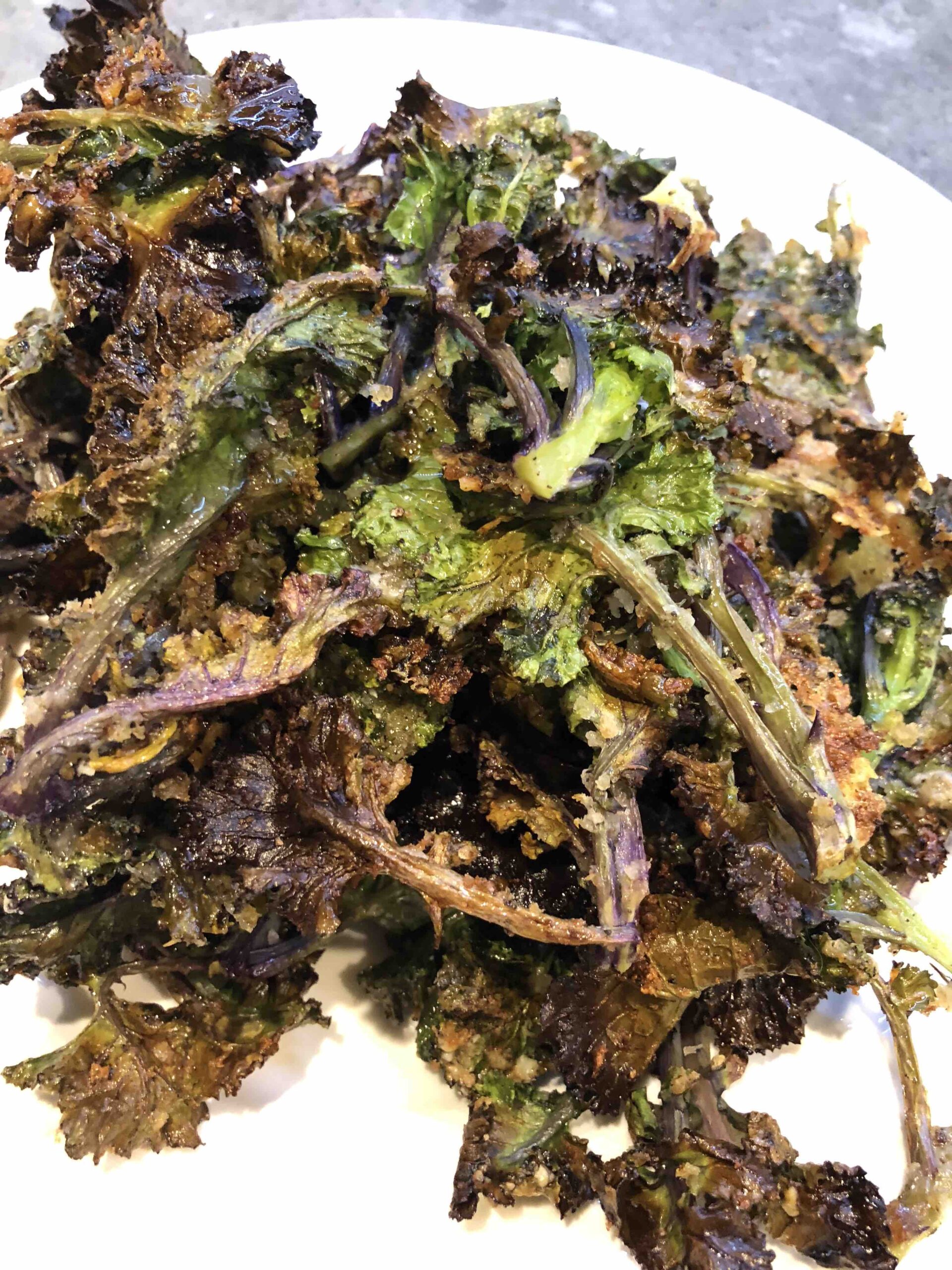 roasted kalettes – rocket market